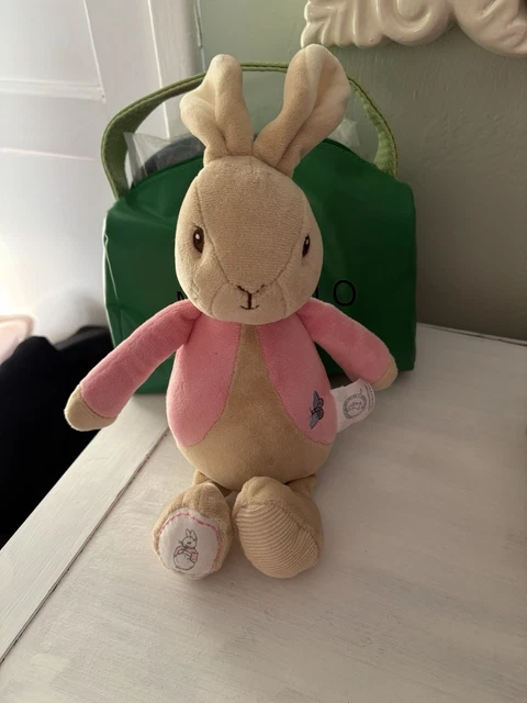 BETRIX POTTER BUNNY Rabbit Soft Toy Plush £4.38 - PicClick UK