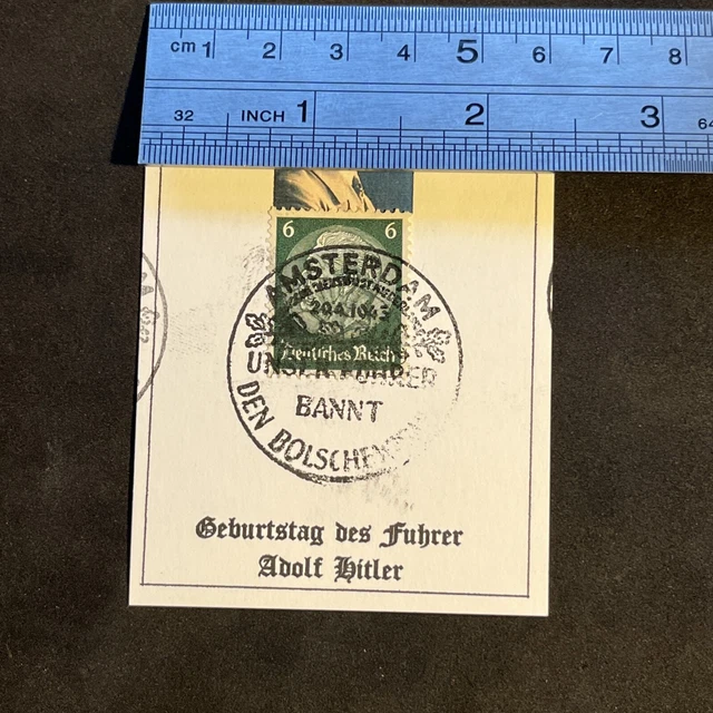 Carte Adolf Hitler FOR SALE! - PicClick