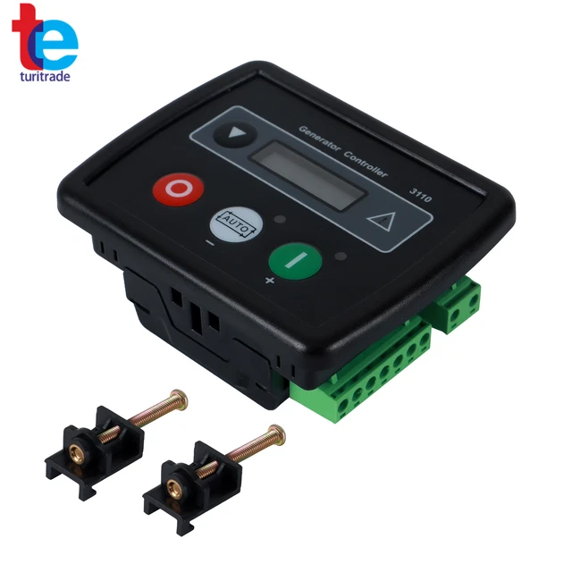 DEEP SEA DSE3110 MPU Auto Start Control Module For Generator Controller ...