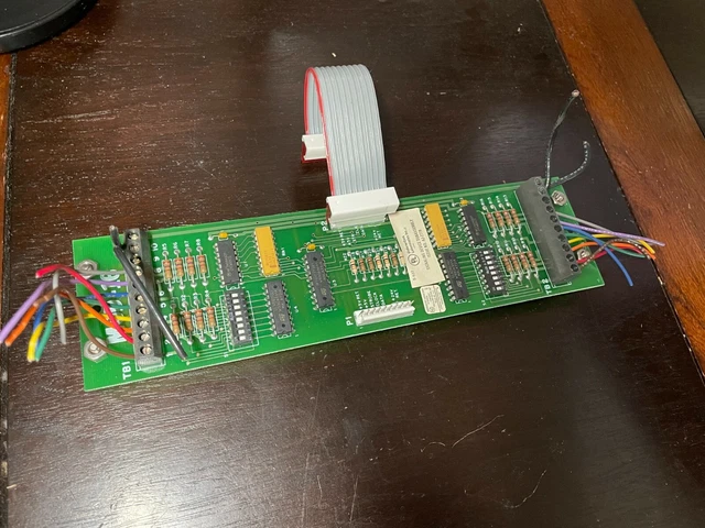 CERBERUS PYROTRONICS SIEMENS MOD-16 module de sortie programmable ...