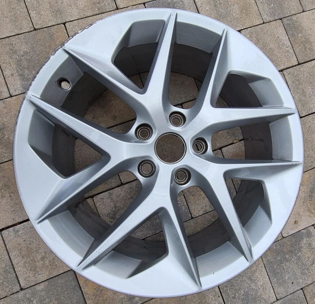 ORIGINALE SEAT LEON 5F Alufelge Alu Felge 5F0601025F 7,5J x 18 ET51 ...