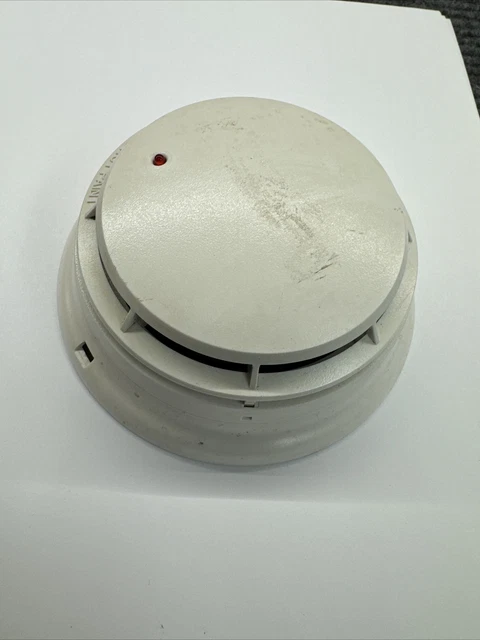 SIMPLEX 4098-9757 FIRE Alarm Addressable Smoke Detector With Base $21. ...