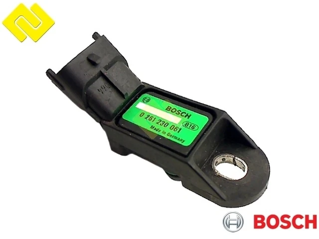 BOSCH 0261230061 INTAKE MANIFOLD PRESSURE SENSOR MAP ,for APRILIA ...