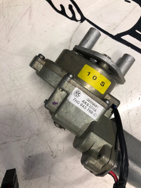 VOLKSWAGEN TRANSPORTER - Caravelle T5 Sliding door motor 7H0 843 766C £ ...