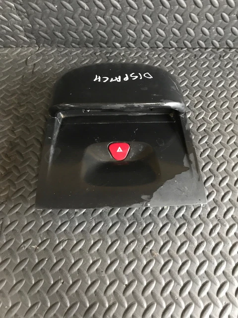 CITROEN JUMPY / Expert / Scudo Dashboard Center Console Hazard Switch ...
