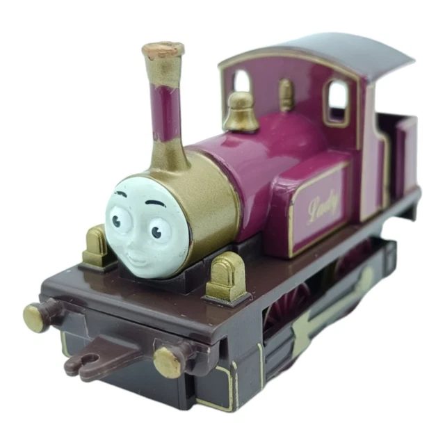 LADY ERTL THOMAS The Tank Engine & Friends motore treno pressofuso Loco ...