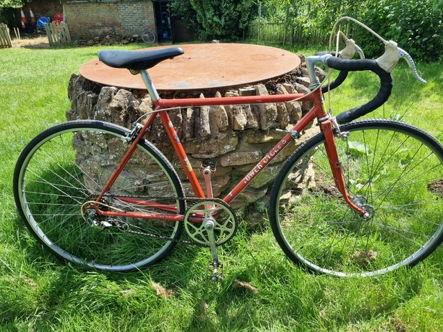 CLASSIC ROAD BIKE By Tower Cycles Erdington Birmingham £50.00 - PicClick UK