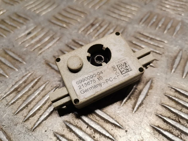 MINI COOPER R56 Capot Arrière Antenne Amplificateur D EUR 16,81 ...