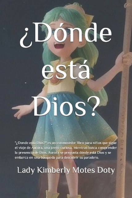 DNDE EST DIEU ? Livre de poche par Lady Kimberly Motes Doty EUR 18,73 ...