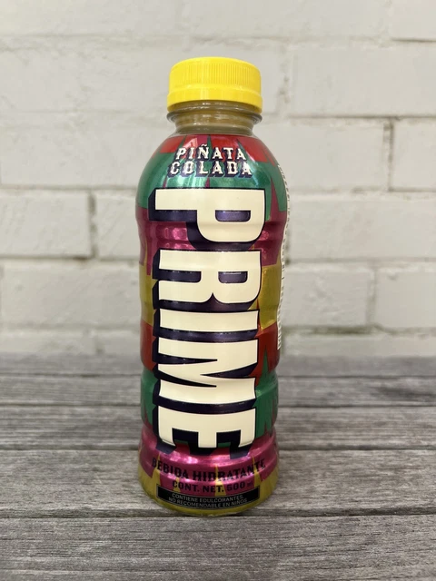 PRIME HYDRATION | Pinata Colada Mexico Limited Edition 🍍 | On Hand Fast ...