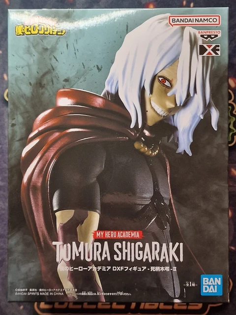 MY HERO ACADEMIA Tomura Shigaraki DXF Banpresto Figure £26.00 - PicClick UK