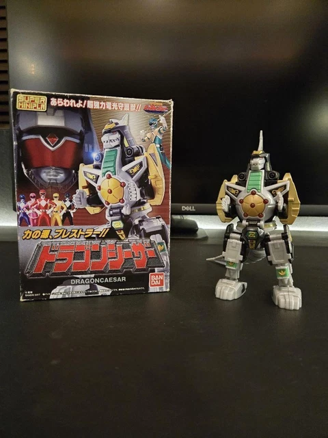KYORYU SENTAI ZYURANGER Super Minipla SMP Dragon Caesar F/S £76.67 ...