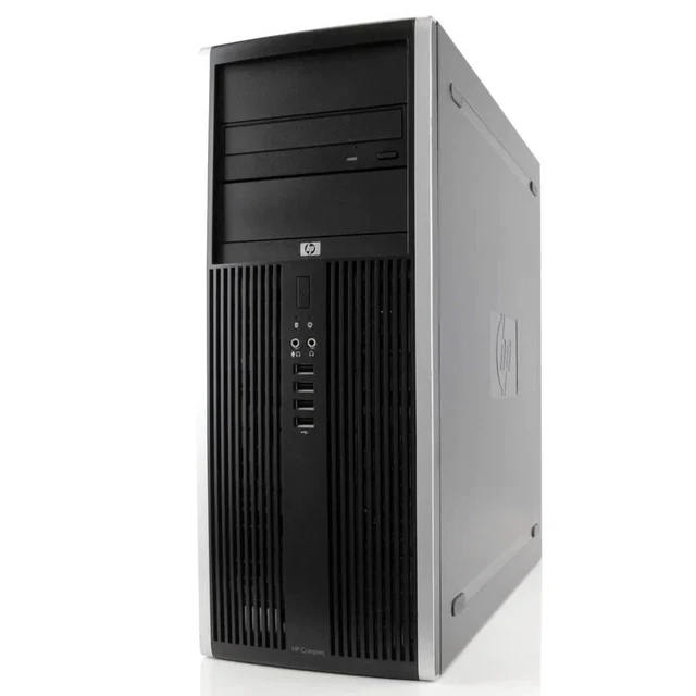 PC FISSO RICONDIZIONATO HP 8100 ELITE CORE i5 RAM 8GB SSD 240GB + HDD ...