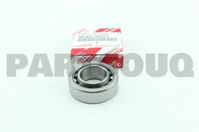 9036334002 GENUINE TOYOTA BEARING (FOR INPUT SHAFT FRONT) 90363-34002 £ ...