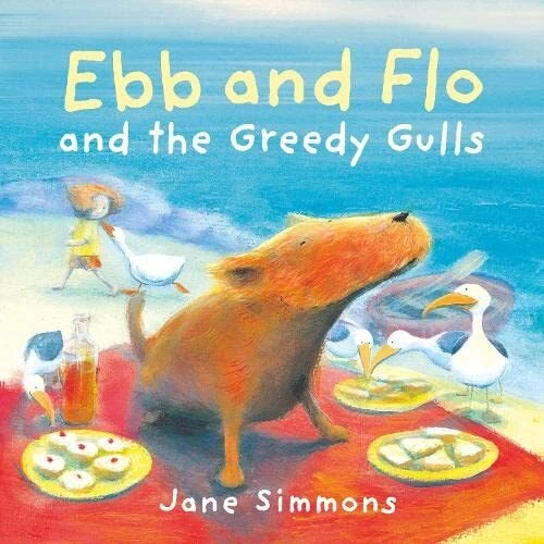 EBB ET FLO The Greedy Mouettes: 4 par Jane Simmons Neuf Livre ,Gratuit ...