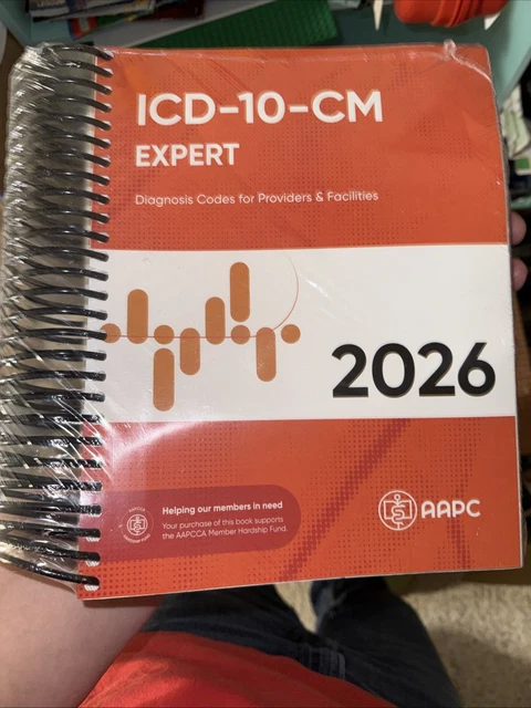 2026 ICD-10-CM COMPLETE Code Set - Diagnosis Codes for Providers ...