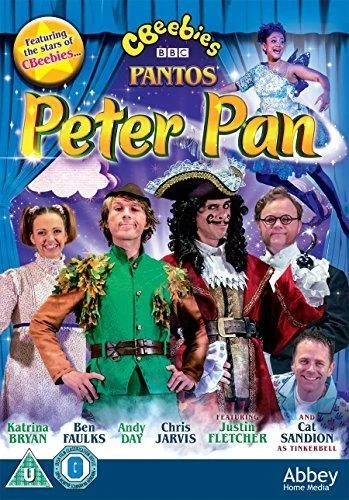 CBEEBIES PANTO - Peter Pan (DVD, 2015) | New & Sealed £6.49 - PicClick UK