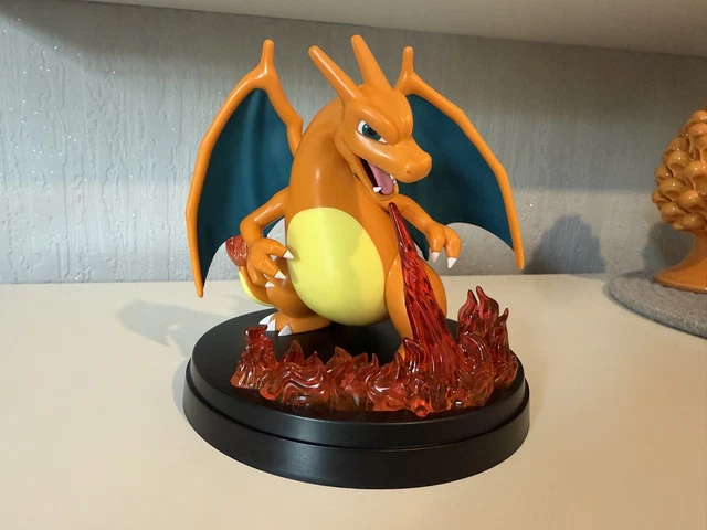 POKEMON TCG: CHARIZARD ex Super-Premium Figure Charizard Ex (Only ...