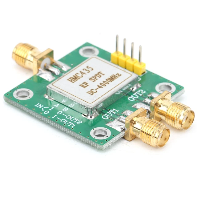 RF SWITCH MODULE Practical SPDT RF Module Professional With £8.62 ...