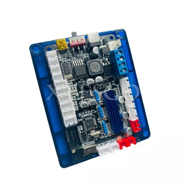 CNC LASER CONTROL Board 3 Axis CNC Controller Board For GRBL USB ... CNC LASER CONTROL Board 3 Axis CNC Controller Board For GRBL USB ...
