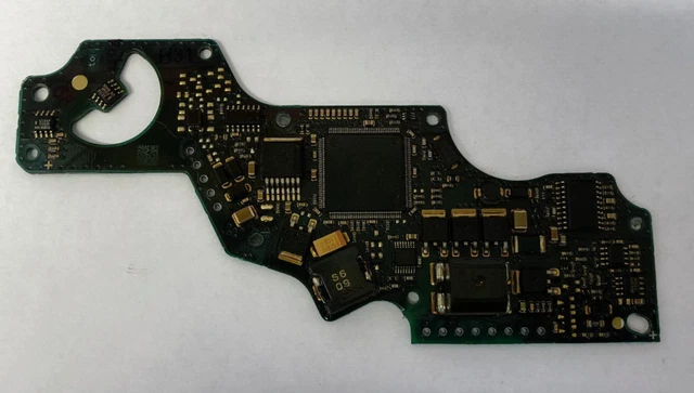 MERCEDES-BENZ ISM PINOUT Connection W211 A2C53042078 £45.00 - PicClick UK