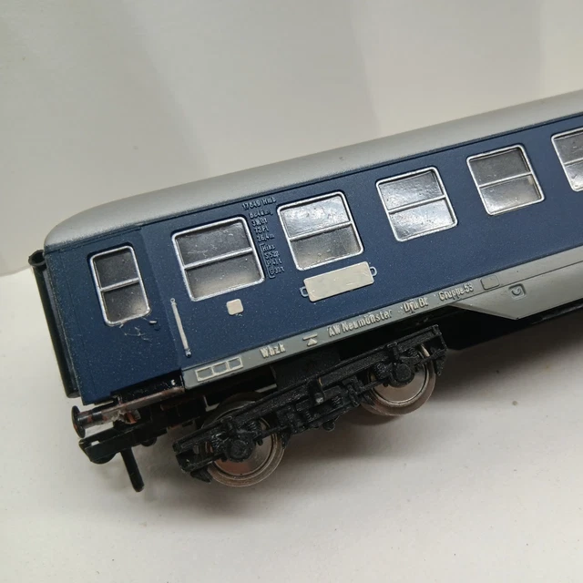 FLEISCHMANN HO SCALE Coach £5.44 - PicClick UK