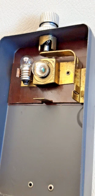 SWEDISH SIGNAL TORCH Original military, flashlight JEAB £100.80 ...