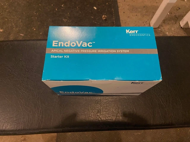 KERR ENDODONTICS ENDOVAC Apical Negative Pressure Irrigation System ...