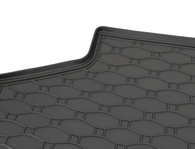 GUMMI KOFFERRAUMWANNE FÜR VW Golf 7 Variant 2013- Kombi Laderaumwanne Gummimatte EUR 34,00 ...