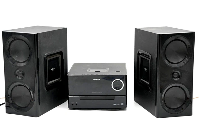 STEREO PHILIPS - DCM3020 Micro Music System - Altoparlante Impianto ...