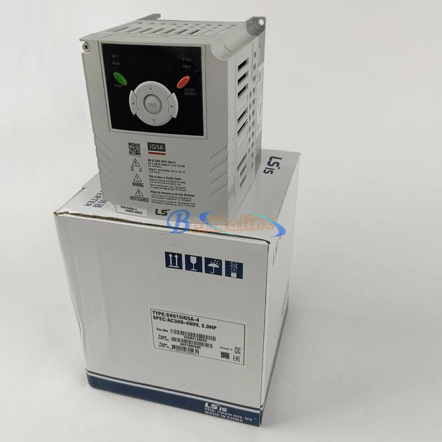 NEW LS LG inverter SV015IG5A-4 1.5KW 380V £449.19 - PicClick UK