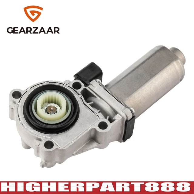 CLUTCH ACTUATOR TRANSMISSION TRANSFER BOX For BMW X5 (E53) 4.4i ...