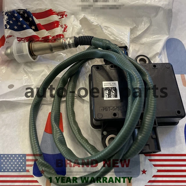 GENUINE MOPAR PARTICULATE Matter Sensor 68354201AB For 2019-2024 Ram ...