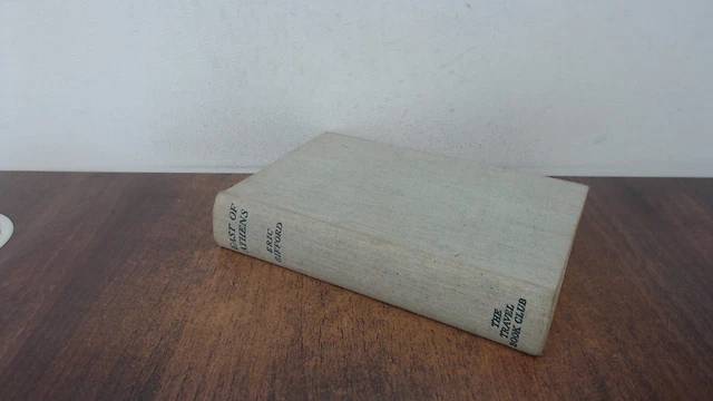 EAST OF ATHENS, Eric Gifford, The Travel Book Club, 1939, Hardcov £8.39 ...