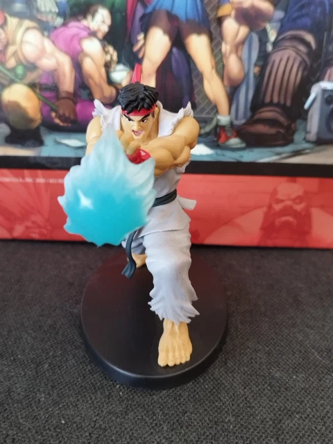 FIGURINE RYU STREET Fighter Altaya figure figura Capcom EUR 14,00 ...
