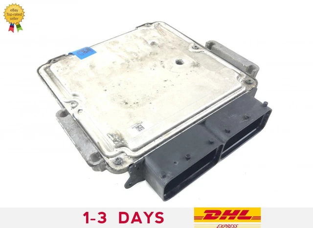 IVECO DAILY VI Box (03.14-) Engine Control Unit / module (ECU) 5801919281 £499.00 - PicClick UK