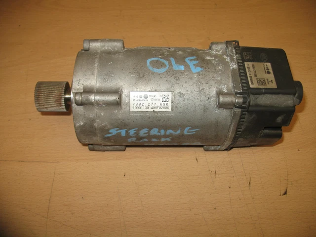 RANGE ROVER EVOQUE L538 Steering Rack Motor 2.2 diesel 7802 277 690 £ ...