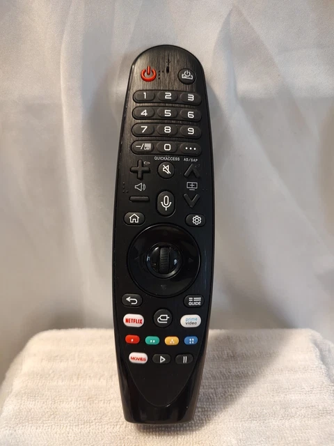 UNIVERSAL AKB75855501 VOICE Magic Remote Control for LG MR20GA OLED ...