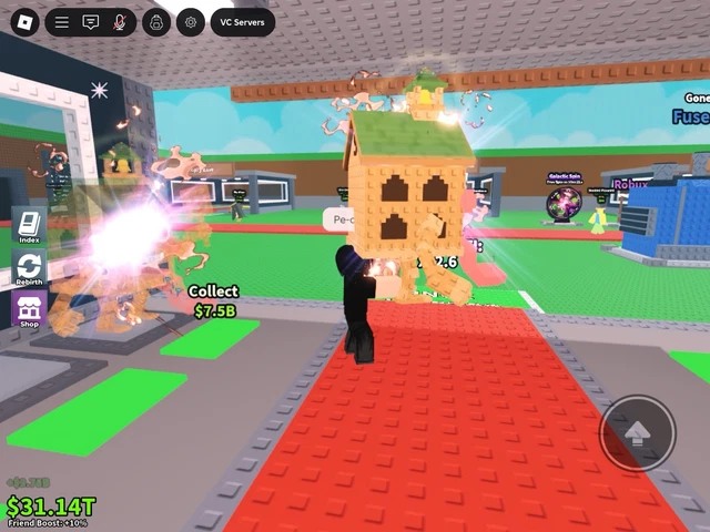 ROBLOX STEAL A Brainrot Rare Esok Sekolah Rare 150MIL £44.95 - PicClick UK