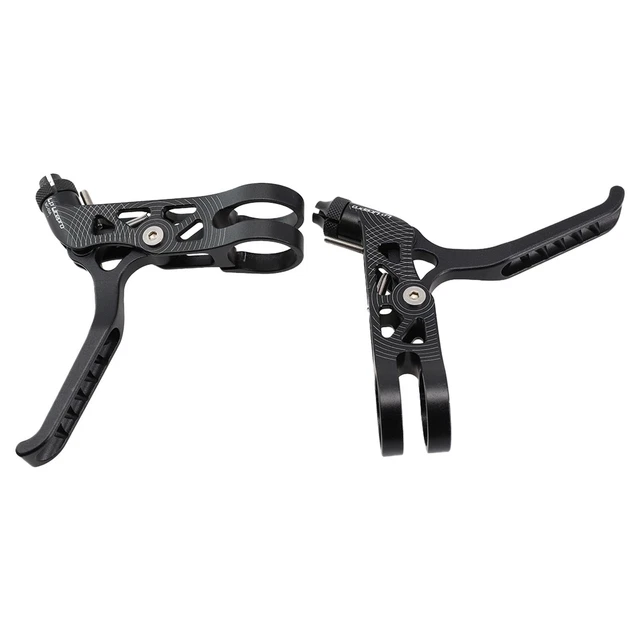LITEPRO LP ROAD Mountain Bike CNC V Brake Lever Enhanced Control and ...