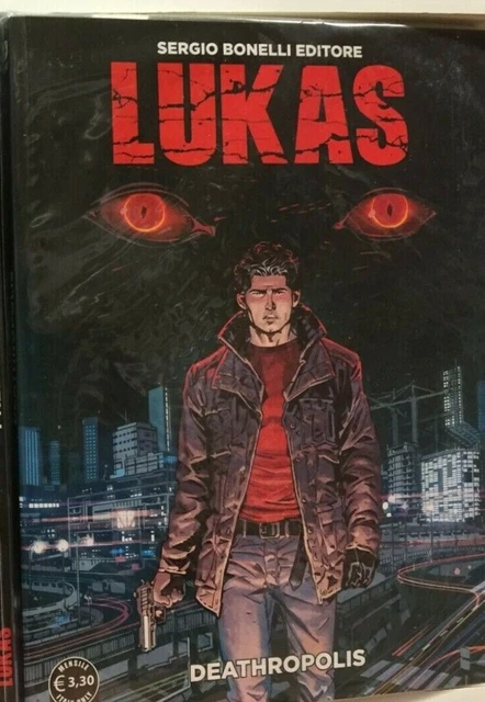 LUKAS REBORN 1/12- Bonelli - Serie Completa EUR 50,00 - PicClick IT