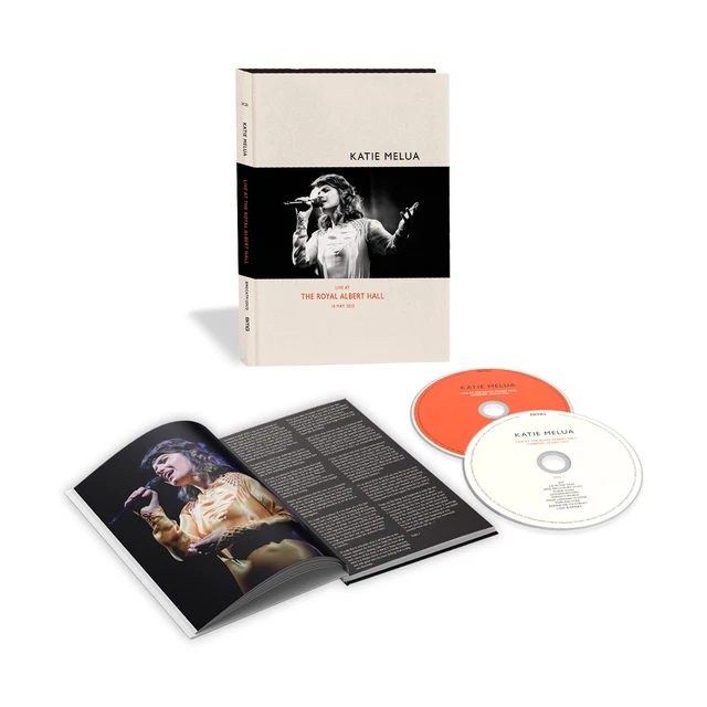 KATIE MELUA LIVE at the Royal Albert Hall (CD) Album EUR 28,63 ...