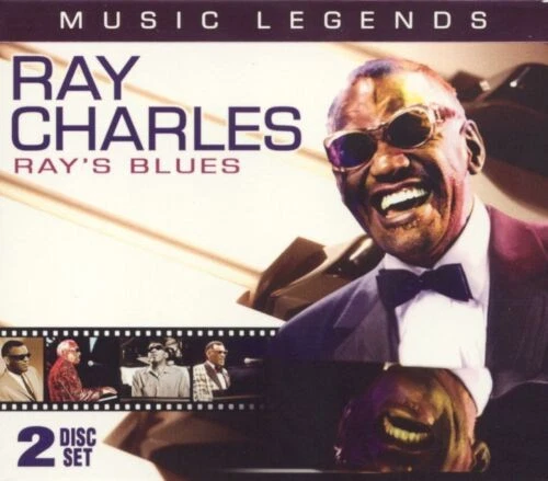 MUSIC LEGENDS RAY Charles CD - Like New £73.99 - PicClick UK
