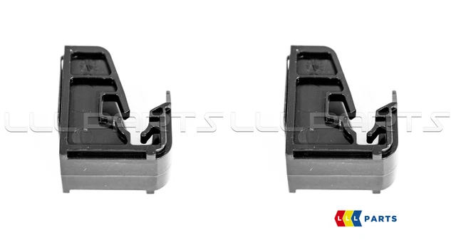 NEW GENUINE VW Polo 6R 2010 - 2016 Headlight Mounting Clip Bracket Set ...