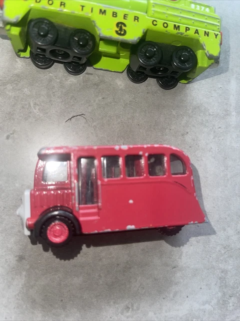 ERTL DIESEL D199 Sodor Trucks Thomas Tank Engine & Friends die cast ...