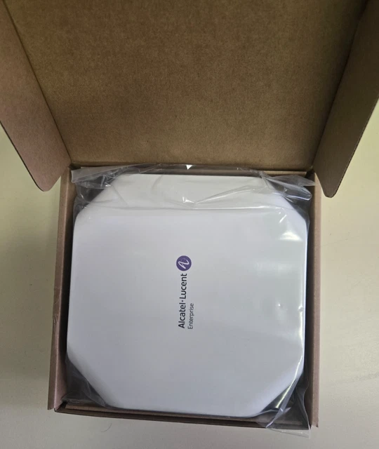 POINT DACCÈS WI-FI Alcatel-Lucent Enterprise OAW-AP1201-RW avec accessoires EUR 150,00 - PicClick FR