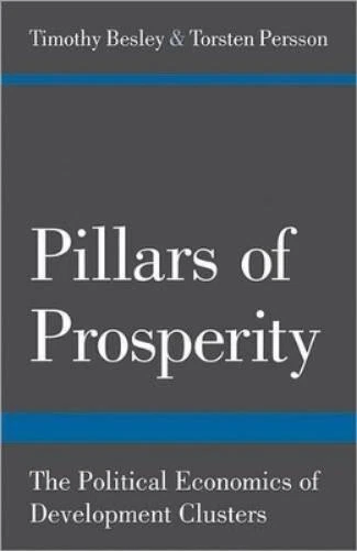 TIMOTHY BESLEY TORSTEN Persson Pillars of Prosperity (Poche) EUR 44,89 ...