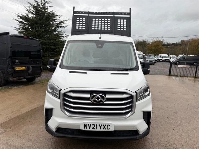 2021 MAXUS DELIVER 9 2.0 D20 150 Chassis Cab CHASSIS CAB DIESEL Manual ...