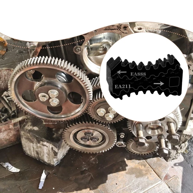 ENGINE TIMING GEAR Fixing Tool for ea888 ea211 Professional Accessory ...