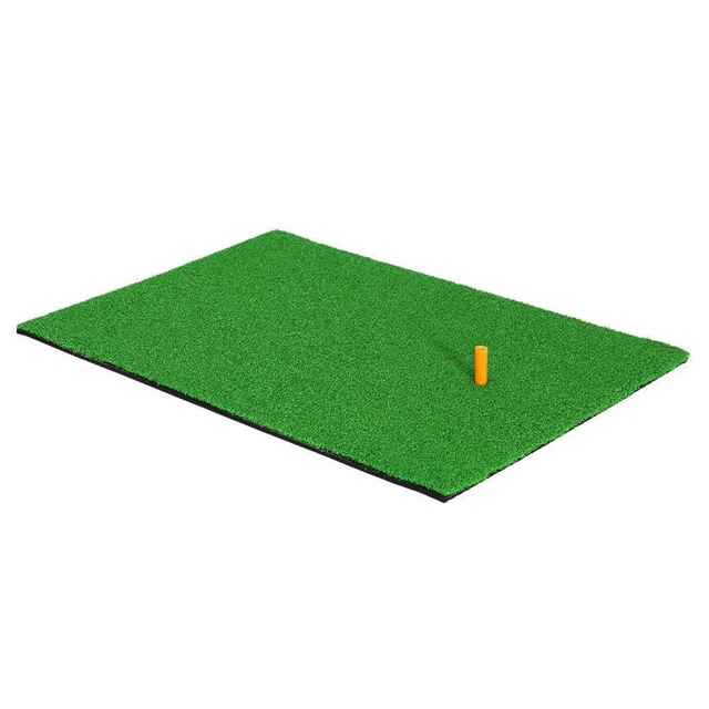 EVERFIT GOLF HITTING Practice Mat Portable Driving Range Training Aid ...